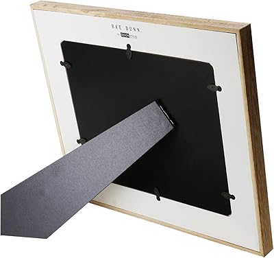 Amazon.com - Country Art House Heart Mat Cut-out Picture Frame with ...