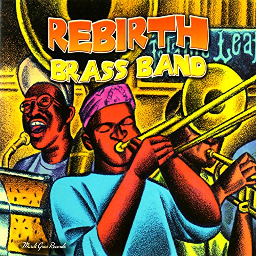 Amazon.com: The Main Event: Live at the Maple Leaf : Rebirth Brass Band ...