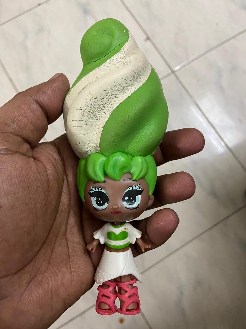 Blume Series 1 Blume Doll (Multicolour) : Amazon.in: Toys & Games