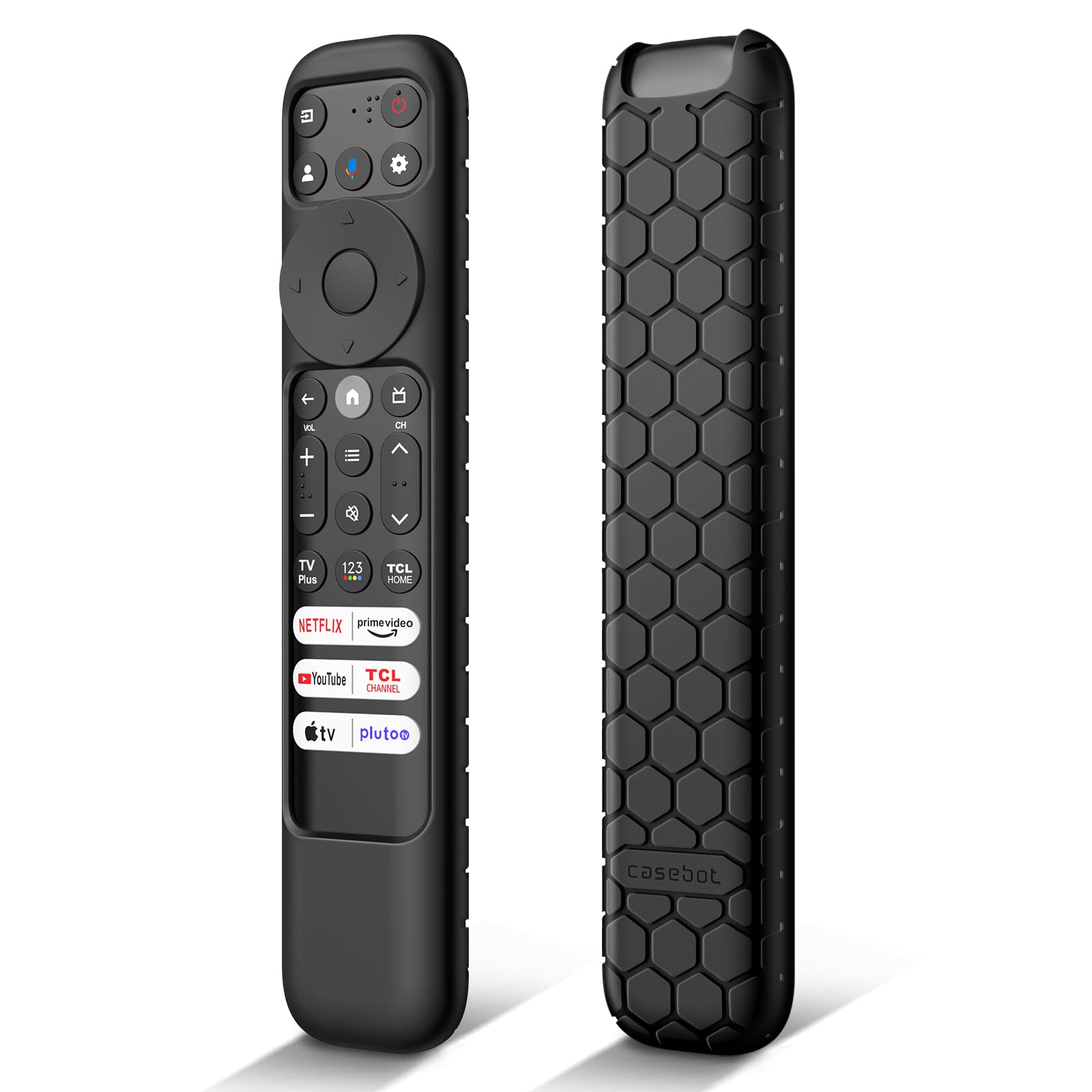 Amazon.com: Fintie Protective Case for 2023 TCL RC813 FMB1 / RC902V ...