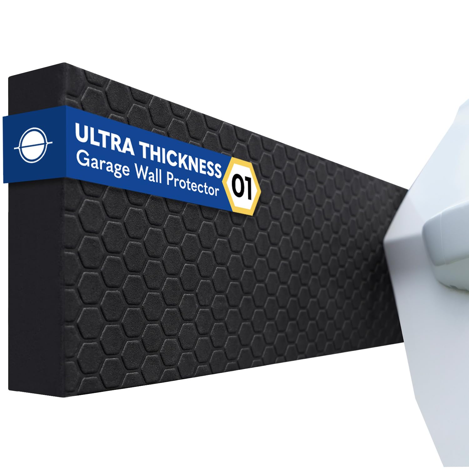 Amazon.com: Garage Planet WP01 Garage Wall Protector Car Door Protector ...