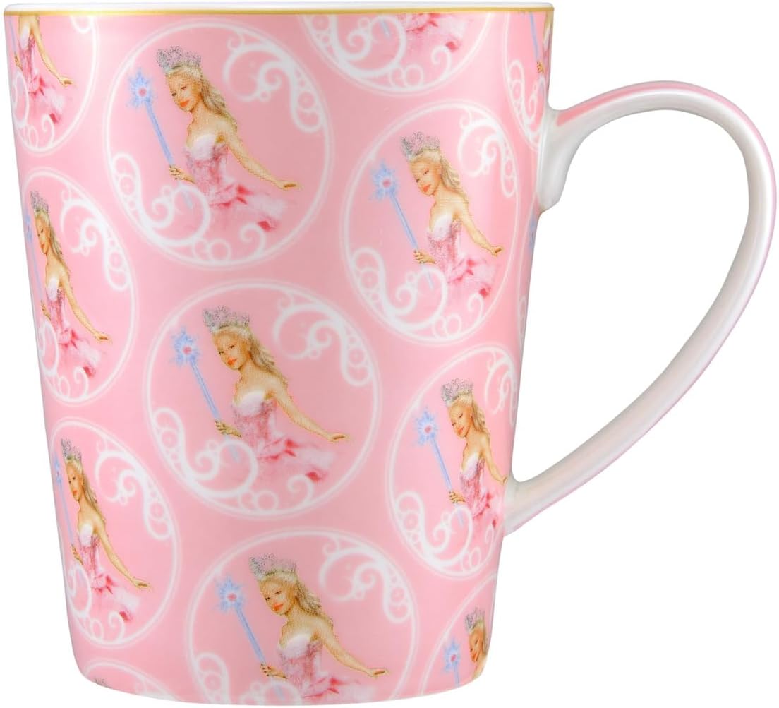 Maxwell & Williams Wicked Magical Conical Mug in Glinda Bubble Gift Box ...