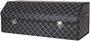 Amazon.com: Car Boot Tidy Storage Box for Mercedes-Benz GLC X254 SUV ...