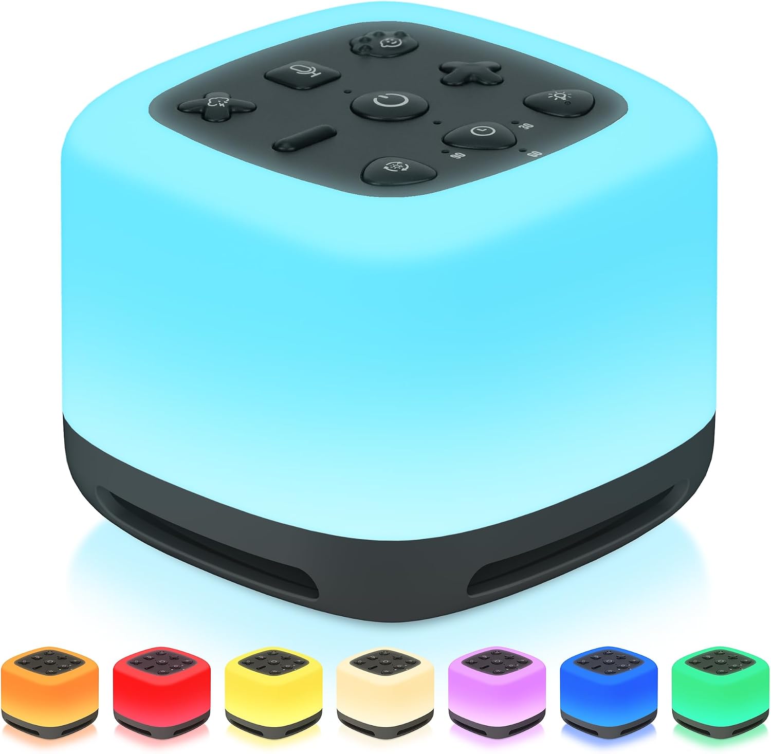 Morfone White Noise Machine Baby Review | Get My Sleep