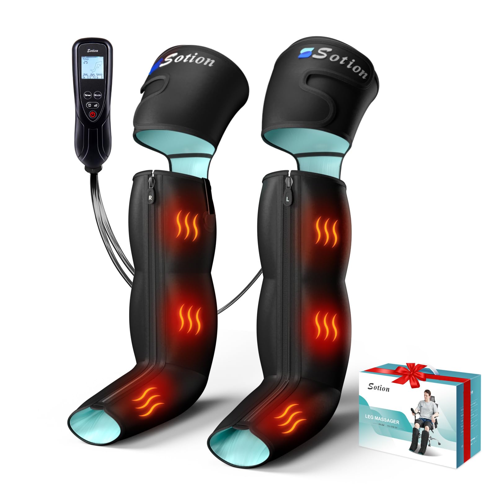 SLOTHMORE Leg Massager with A...B0B54PSBJQ | Encarguelo.com