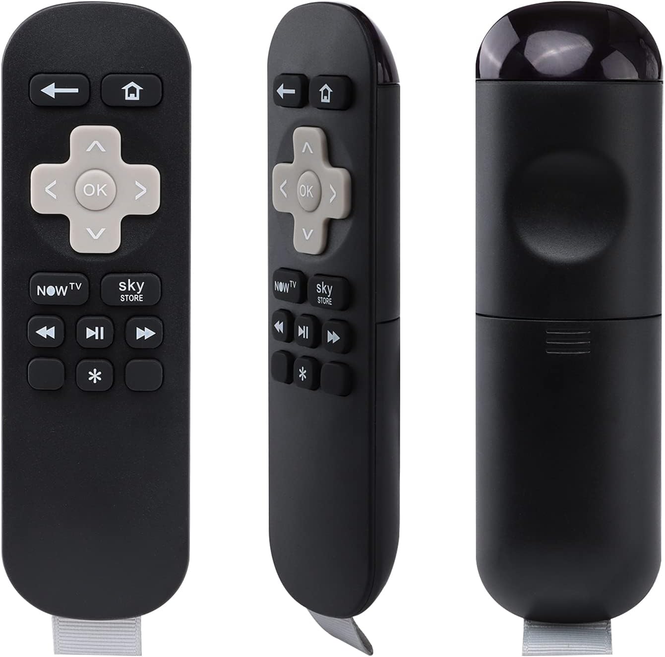 Replacement NOW TV Remote Control for all NOW TV BOX remote-No Setup ...