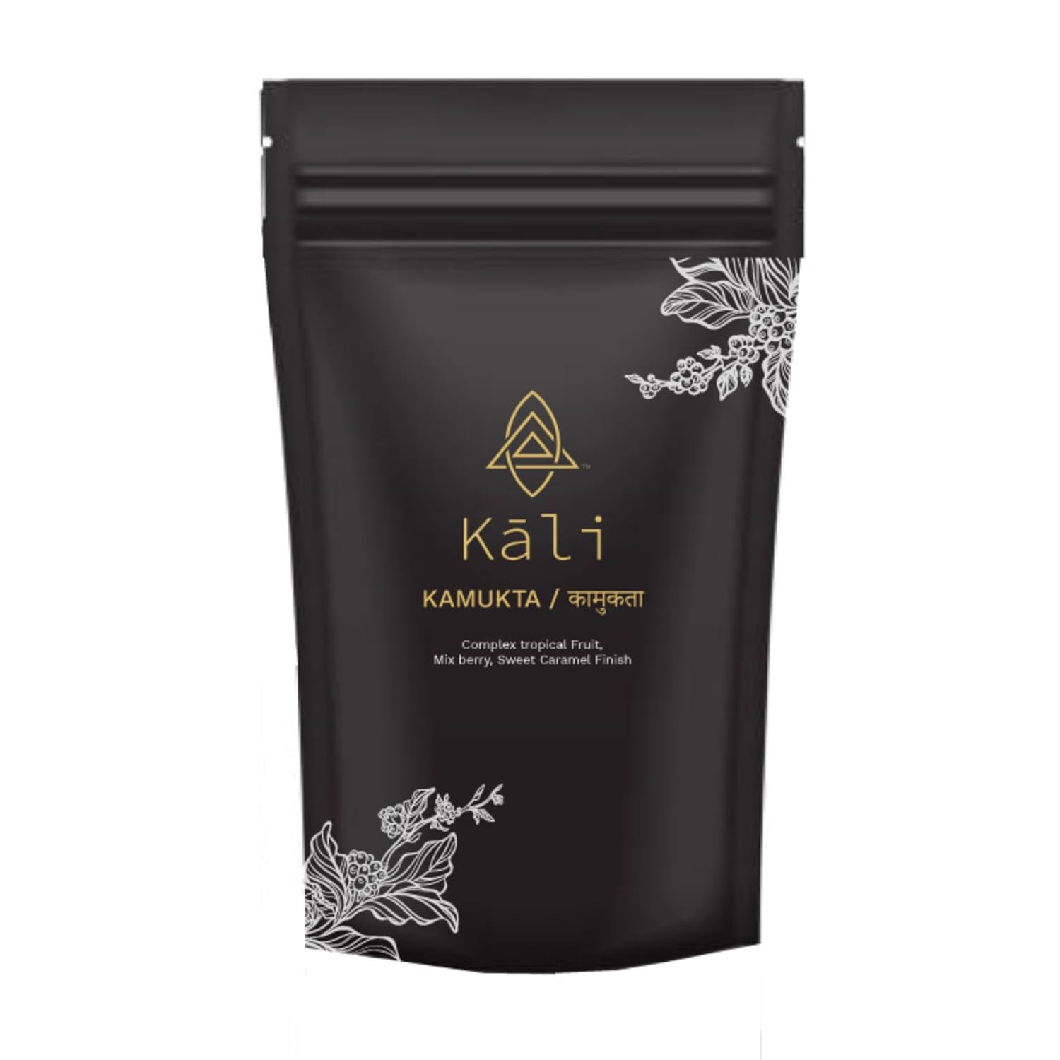 250g Kali Coffee Kamukta Arabica Ground Coffee Powder- Rich Complex ...