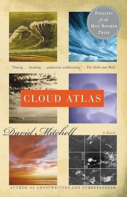 Cloud Atlas: Mitchell, David: 9780676974942: Books - Amazon.ca