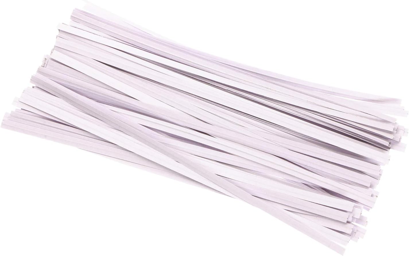 ONLYKXY Kraft Paper Twist Ties, Paper Twist Ties, Bread Twist Ties ...