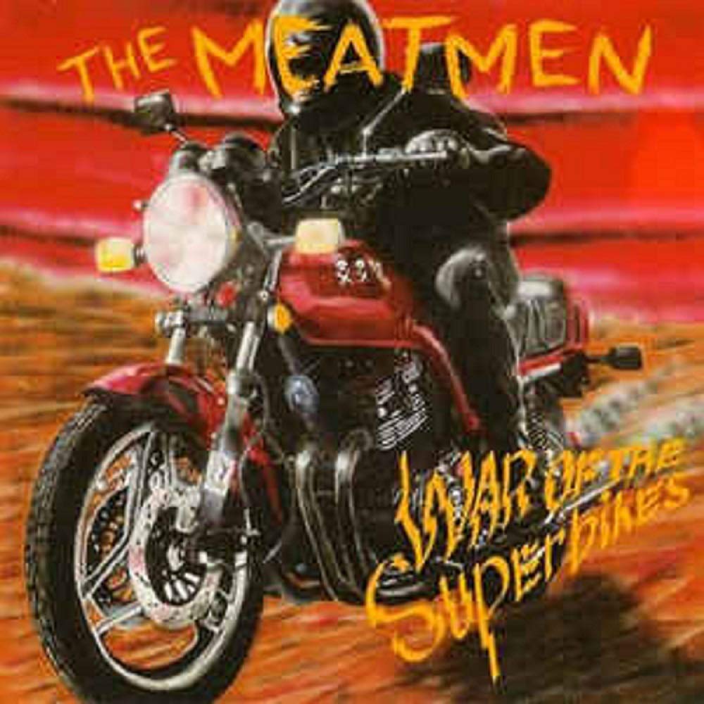 War of Superbikes: Meatmen: Amazon.es: CD y vinilos}