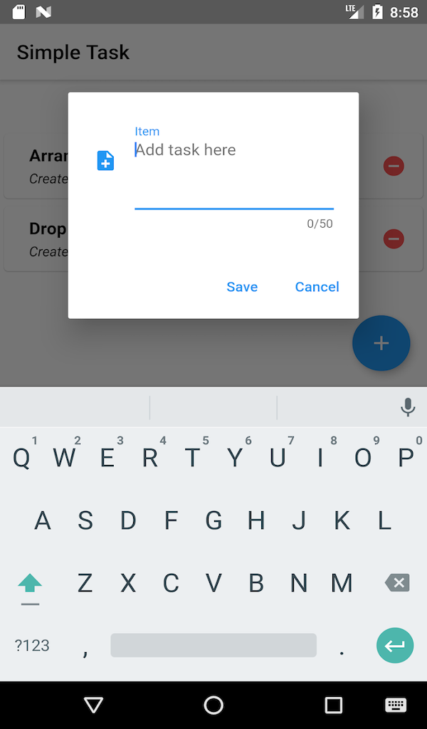 Simple Task - App on Amazon Appstore