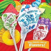 Amazon.com : Dum Dums Original Pops, 2,300-Count Bulk Box : Grocery ...