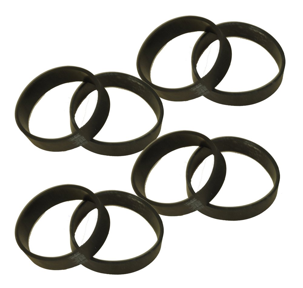 Amazon.com - Euro-Pro Shark FM430 Genuine Replacement (4 Pack) 1050FC ...