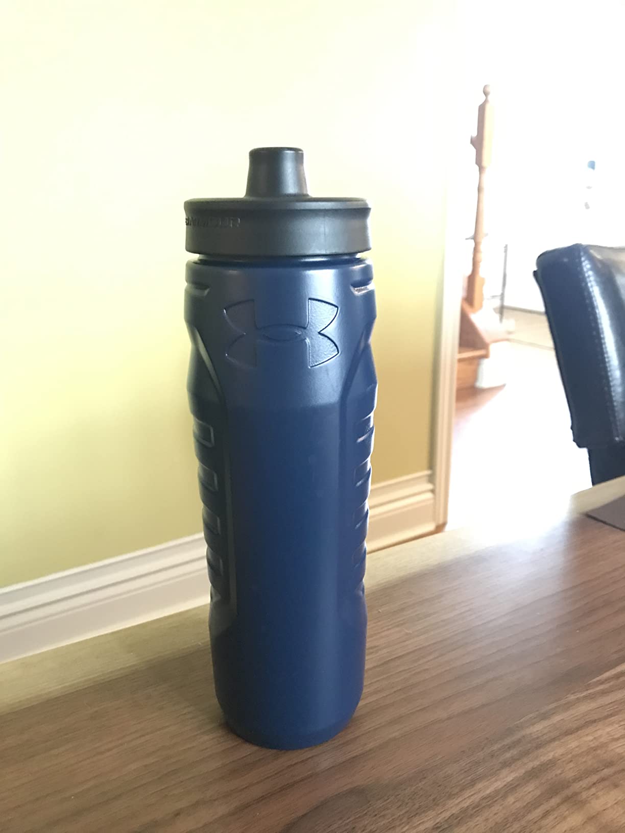 Under Armour Sideline Squeeze Water Bottle, Designed with Quick-Shot ...
