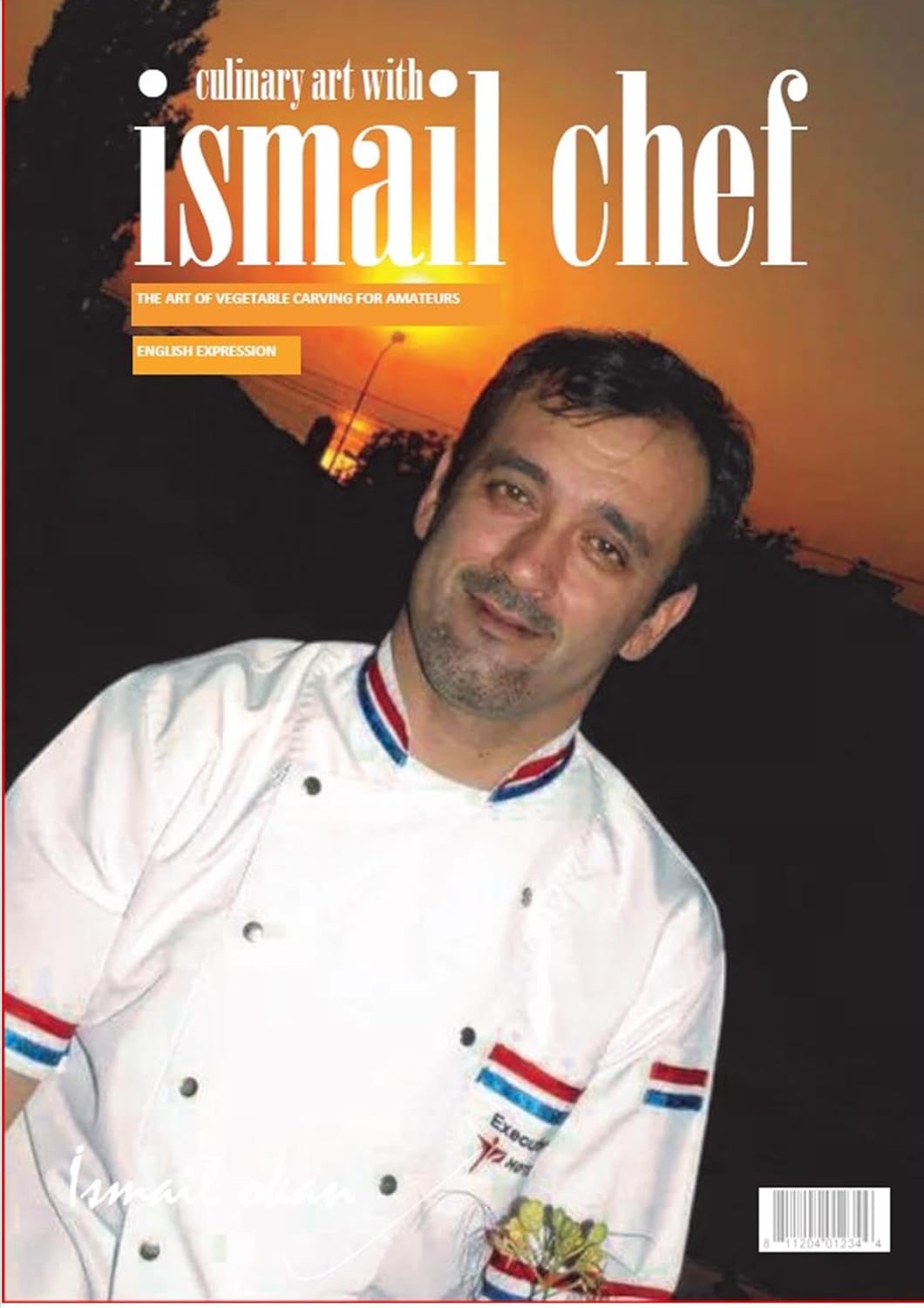 Amazon.com: culinary art with ismail chef, watermelon decor with ...