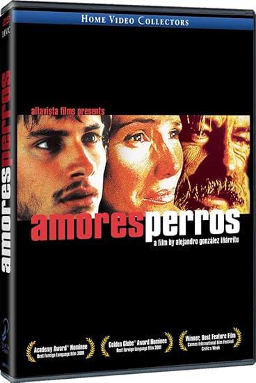 Amores Perros: Amazon.de: Emilio Echevarría, Gael García Bernal, Goya Toledo, Álvaro Guerrero ...