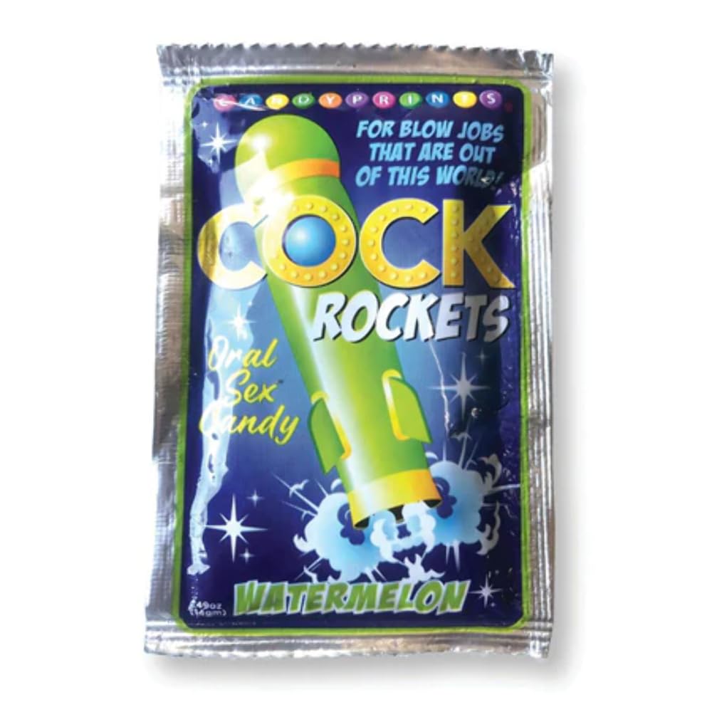Amazon.com: Cock Rockets - Watermelon : Health & Household
