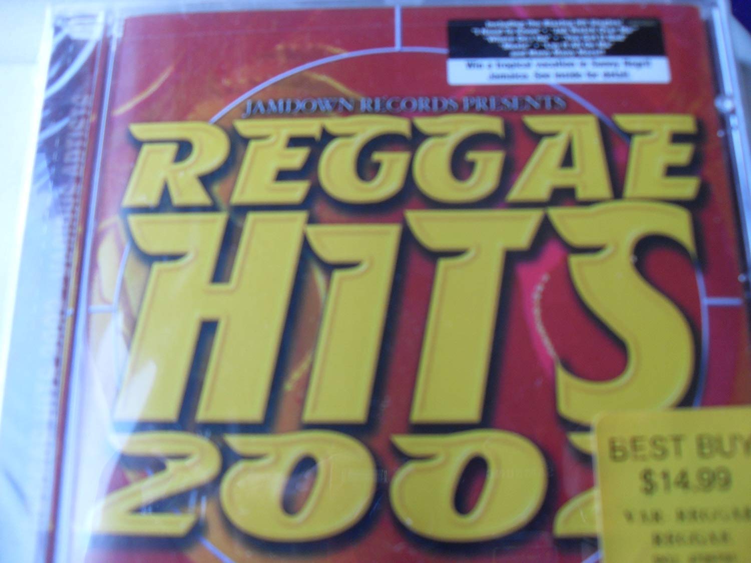 Reggae Hits 2002 Various Amazon es CDs Y Vinilos reggae-hits-2002-various-amazon-es-cds-y-vinilos