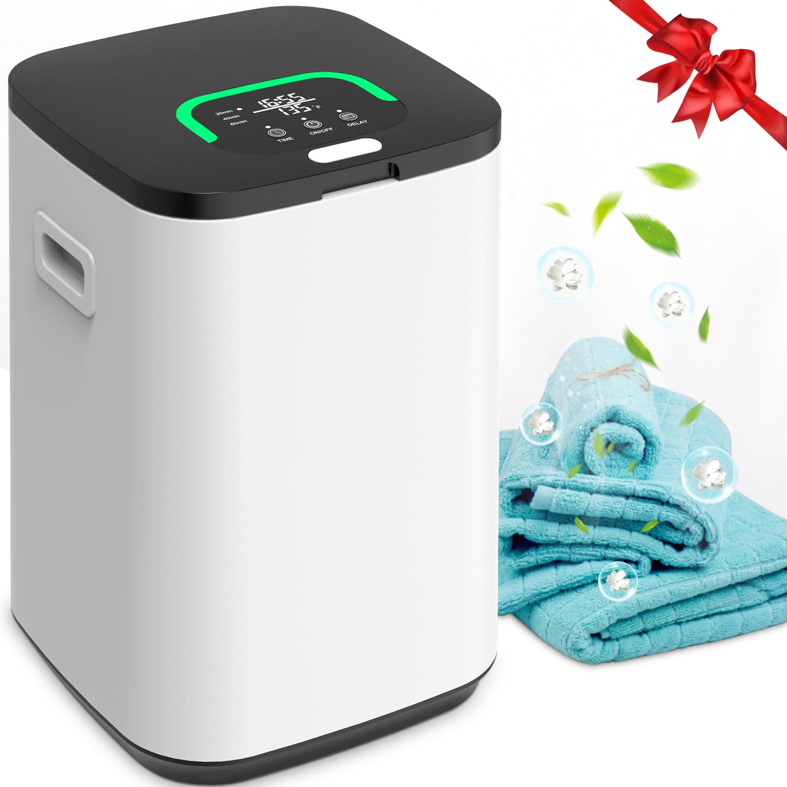 Amazon.com: MEKO Towel Warmers for Bathroom, 23L Luxury Hot Towel Heater, Blanket Warmer Bucket ...