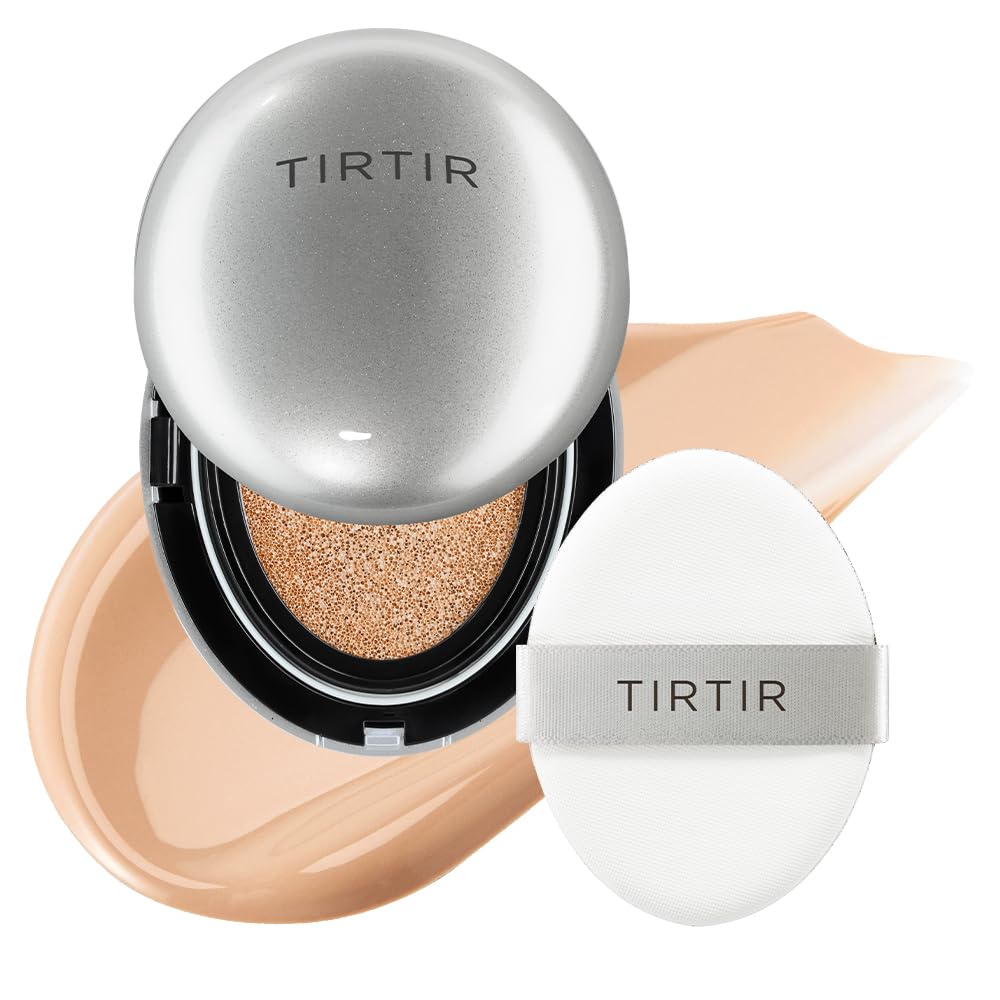 Snapklik.com : TIRTIR Aura Glow Cushion Semi-Glow Finish, 72-Hour ...