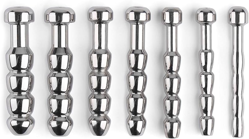 Amazon.com: Runyu 7 Pack of Urethral Plugs, Urethral Dilators Training ...