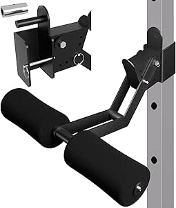 VivaZen Nordic Hamstring Curl Pro Attachment - Adjustable Power Rack ...
