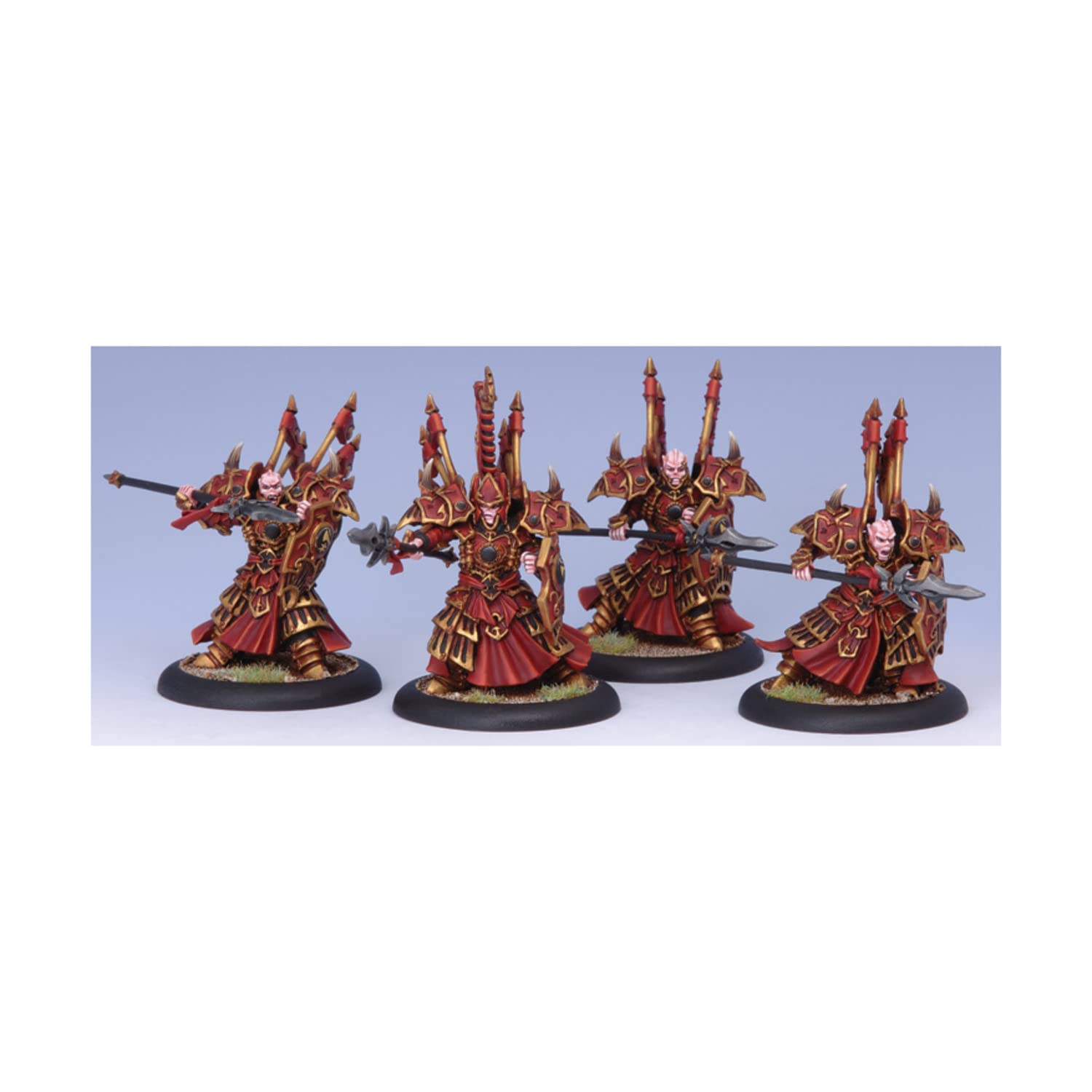 Skorne Hordes