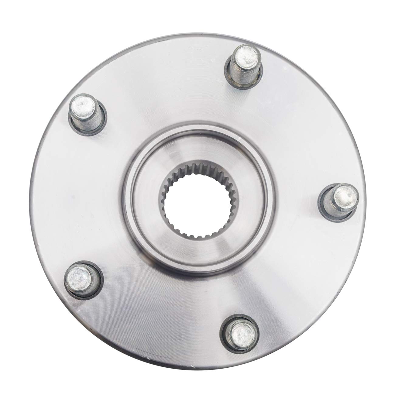 TUCAREST 513258 (5 Stud Hub) Front Wheel Bearing and Hub Assembly ...