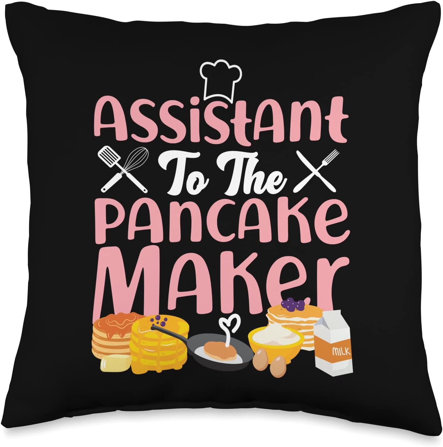 Amazon.com: Pancake Day Breakfast Flapjack HS0 Lover Kids Assistant to ...