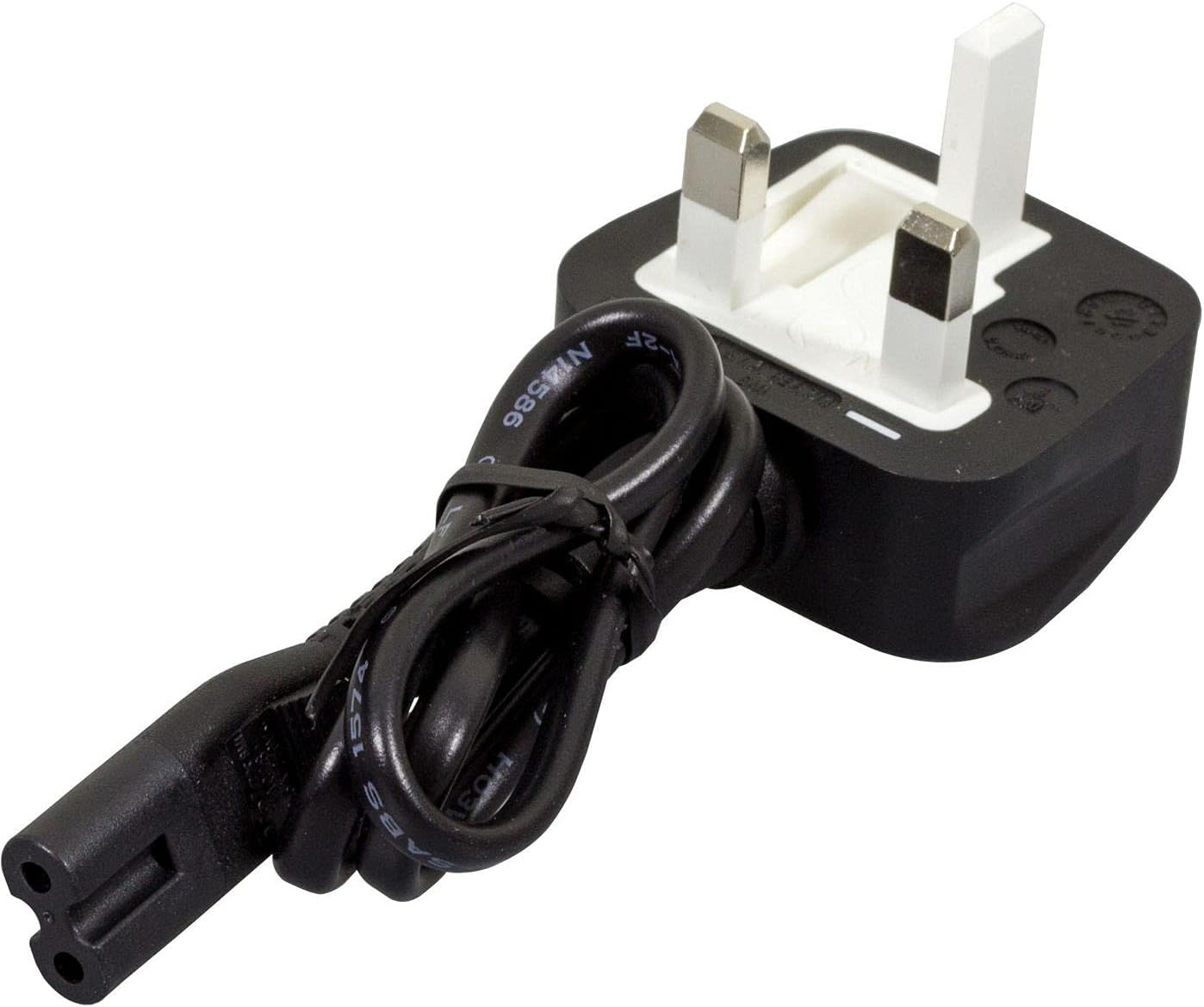 Sony 184609411 power cable - power cables (Male/Male, Black, BDP-S1200 ...