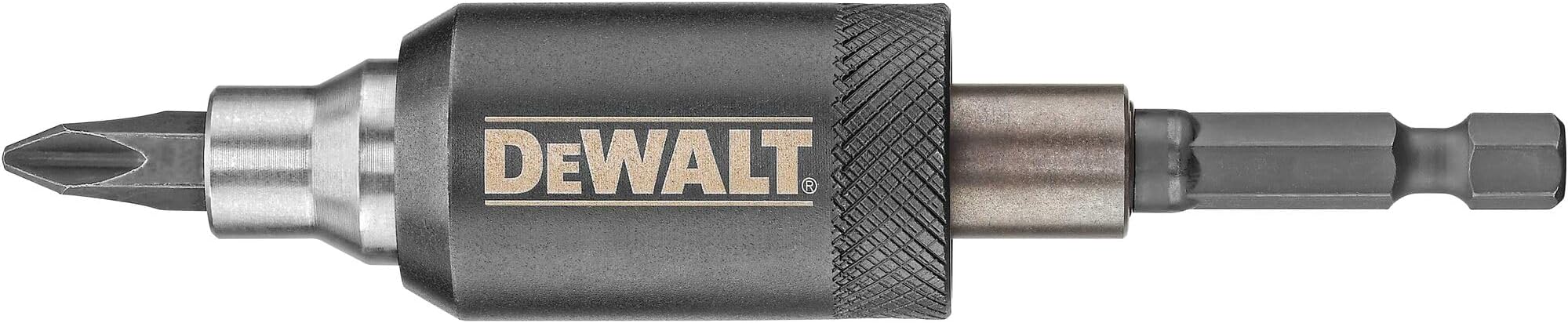 Amazon.com: DEWALT DW2701 #8 Drill Flip Drive Complete Unit, yellow ...