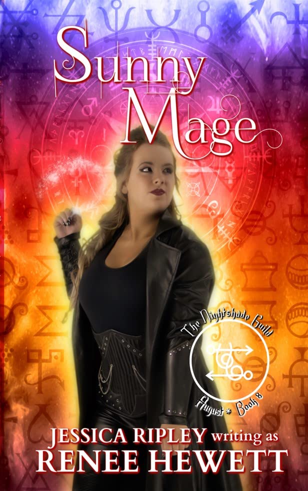 Publication: Sunny Mage