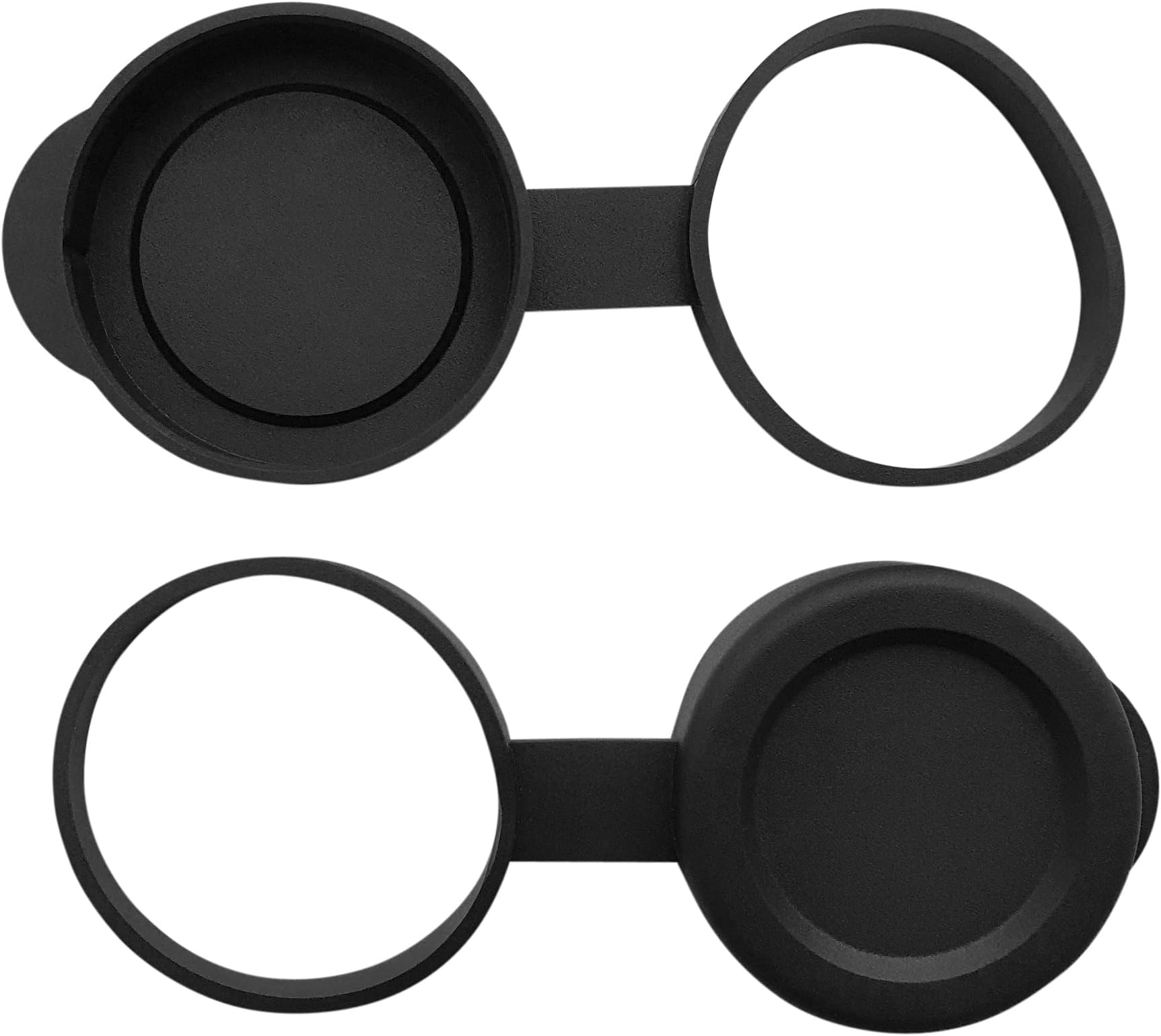 Amazon.com : 25mm Binocular/Monocular Objective Lens Caps Internal ...