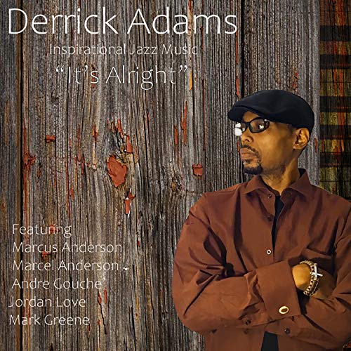 Play It's Alright by Derrick Adams on Amazon Music