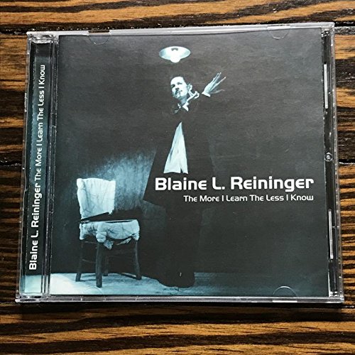 More I Learn the Less I Know: Amazon.es: CD y vinilos}