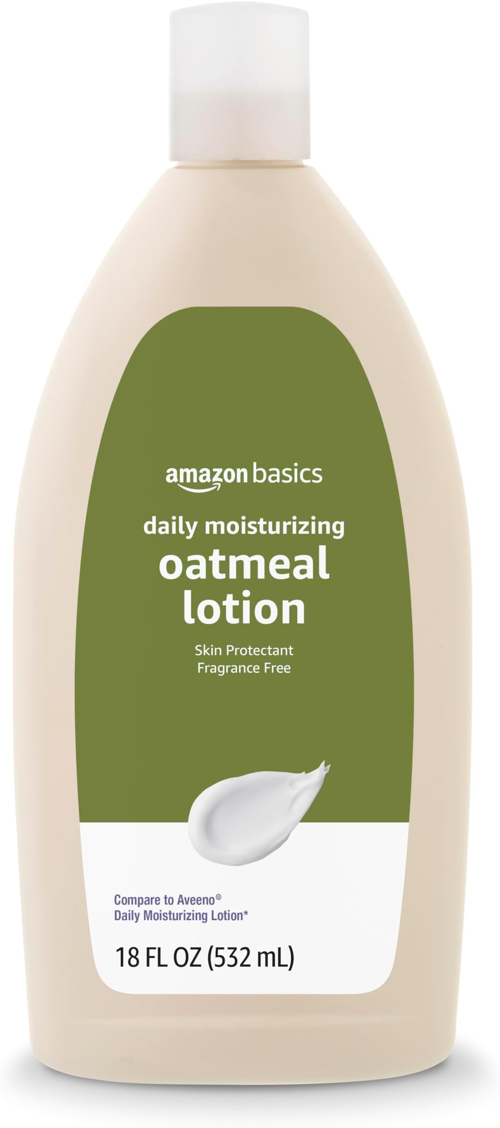 Amazon.com : Aveeno Daily Moisturizing Body Lotion with Soothing ...