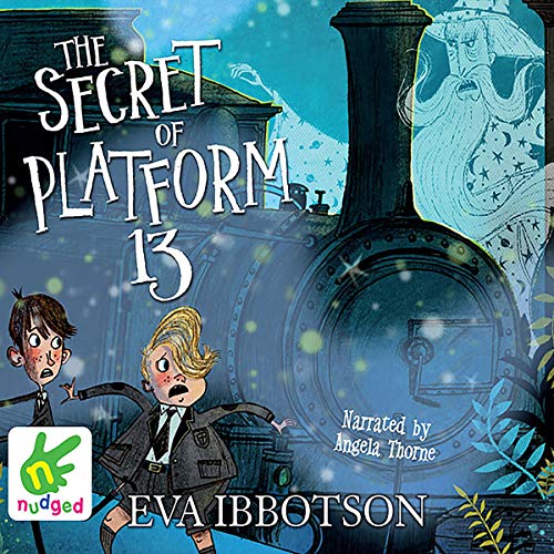 Amazon.com: The Secret of Platform 13 (Audible Audio Edition): Eva ...