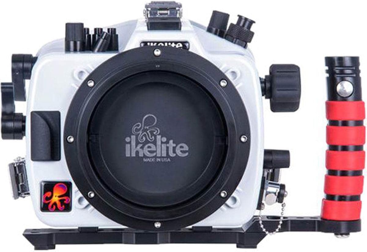Amazon.com: Ikelite 200DL Underwater Housing for Canon EOS 90D DSLR ...