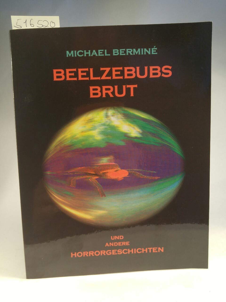 Amazon | Beelzebubs Brut | Bermin, Michael | Horror