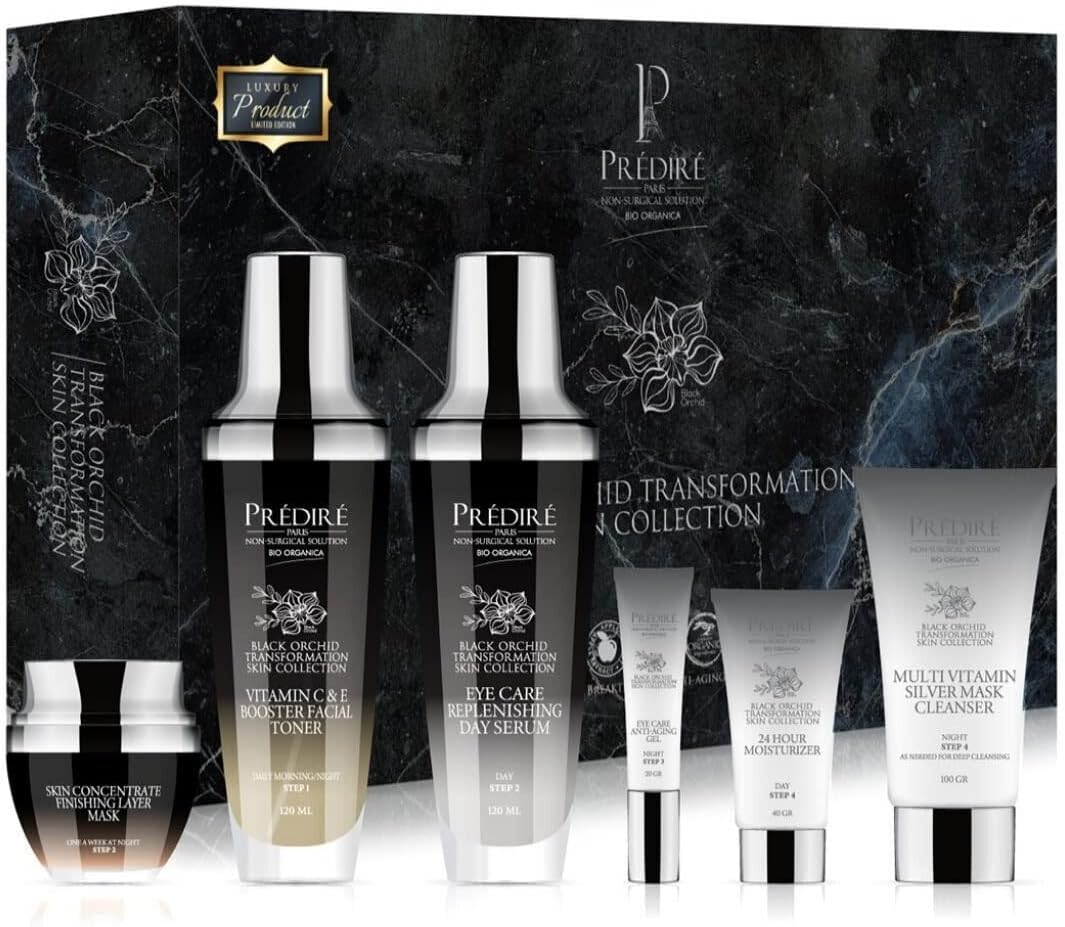 Predire Paris Black Orchid -Limited Edition : Amazon.ca: Beauty ...