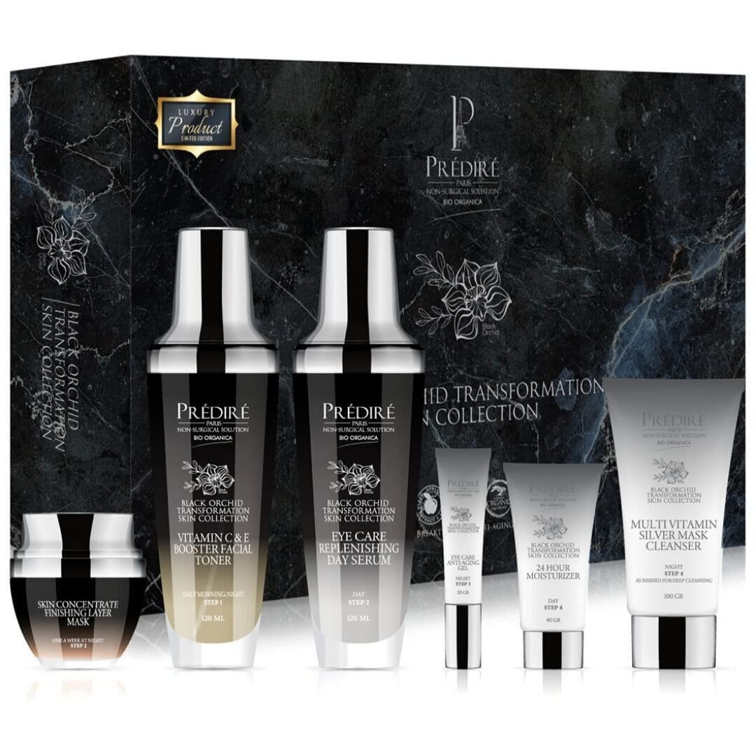 Amazon.com : Predire Paris Black Orchid -Limited Edition : Beauty ...