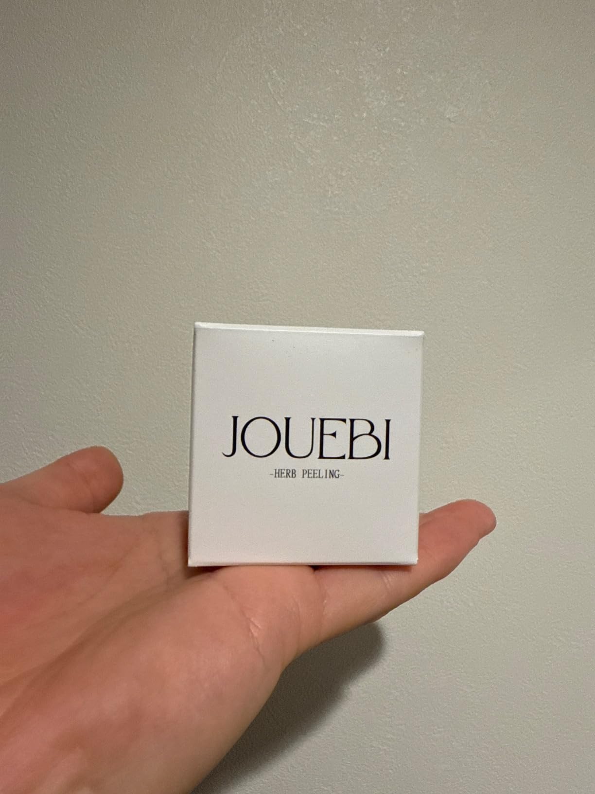 Amazon | ハーブピーリング セルフ 3回用【JOUEBI公式 クリニック監修】自宅でできるハーブピーリング 日本製 毛穴 ヒト幹細胞 グリチルリチン酸2k ナイアシンアミド ヒアルロン ...