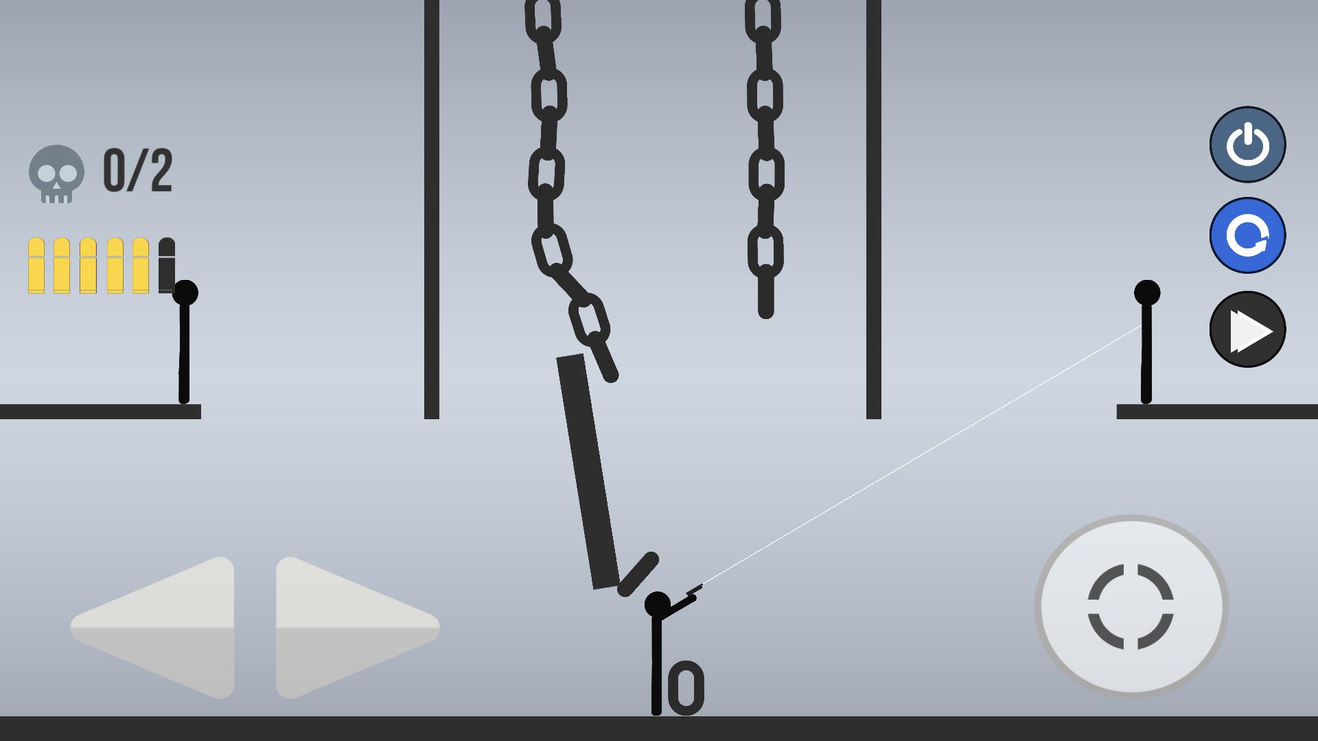 Mr. Stickman and the Bullet - Ragdoll Playground - App on Amazon Appstore