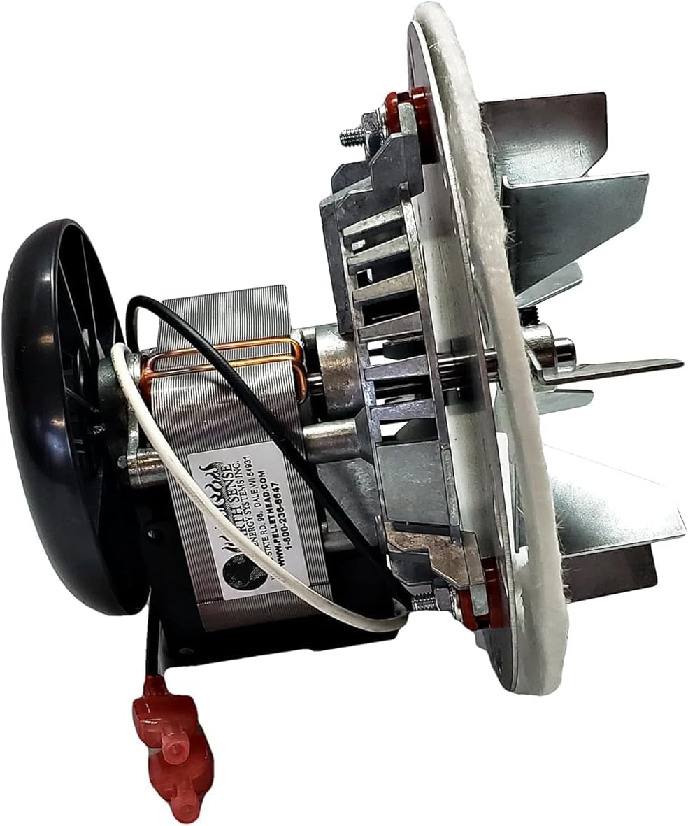 Amazon.com: Adviace 812-3370 Convection Blower Fan for Quadrafire ...