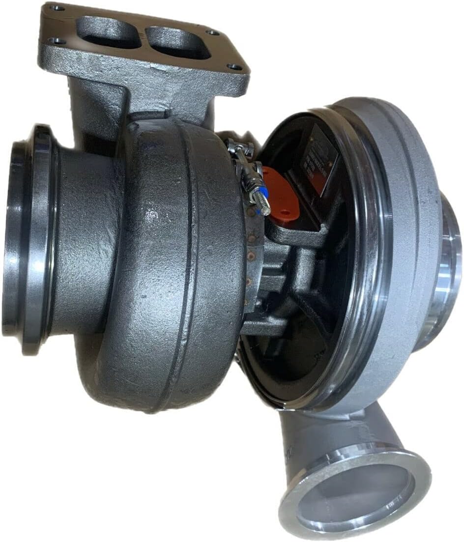 Amazon.com: Turbo For Detroit 12.7L 14L 171702 With Billet Compressor ...