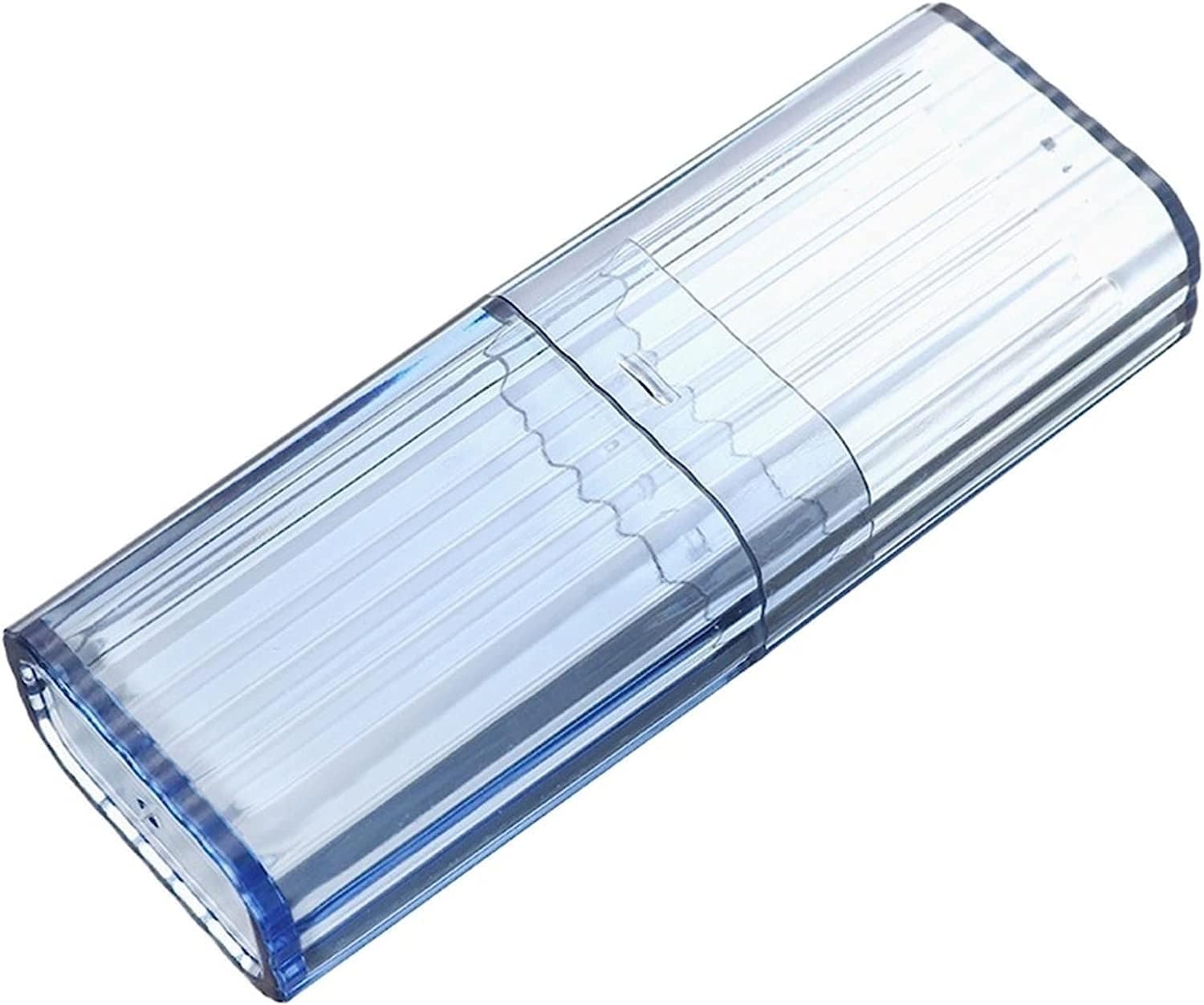 Amazon.com: HEIMP Toothpick Holder Portable Transparent Storage Box ...