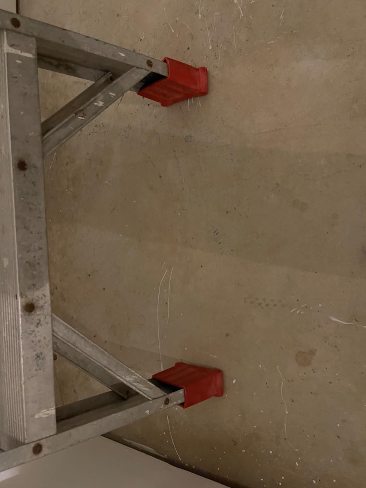 Angoily Werner Ladder Accessories 2pcs Ladder Feet Mat Non Slip Folding ...