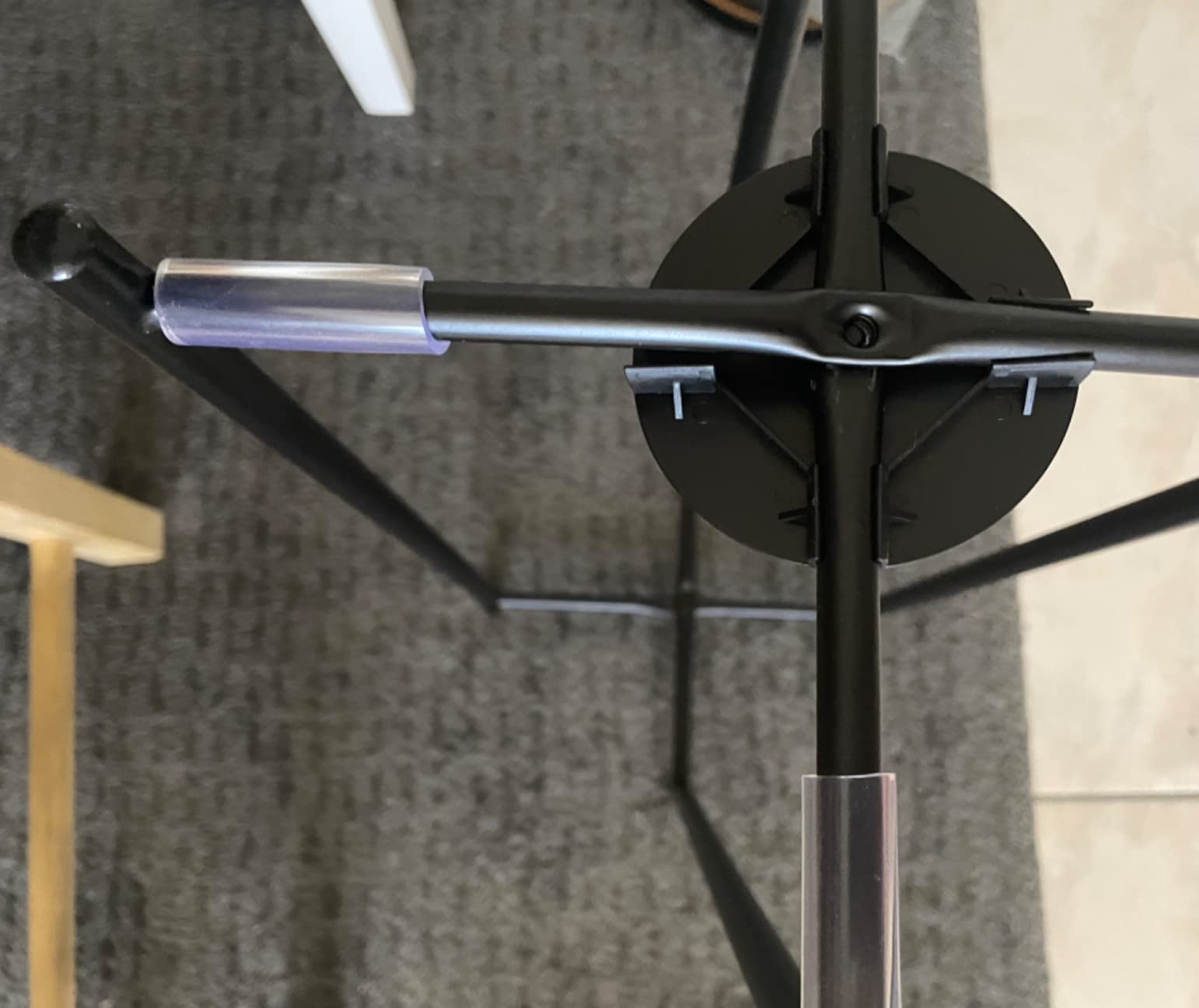 Amazon Basics Plant Stand, Black : Amazon.com.au: Garden
