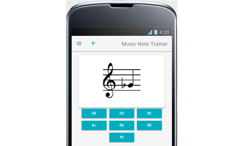 Music Note Trainer Lite:Amazon.de:Appstore for Android