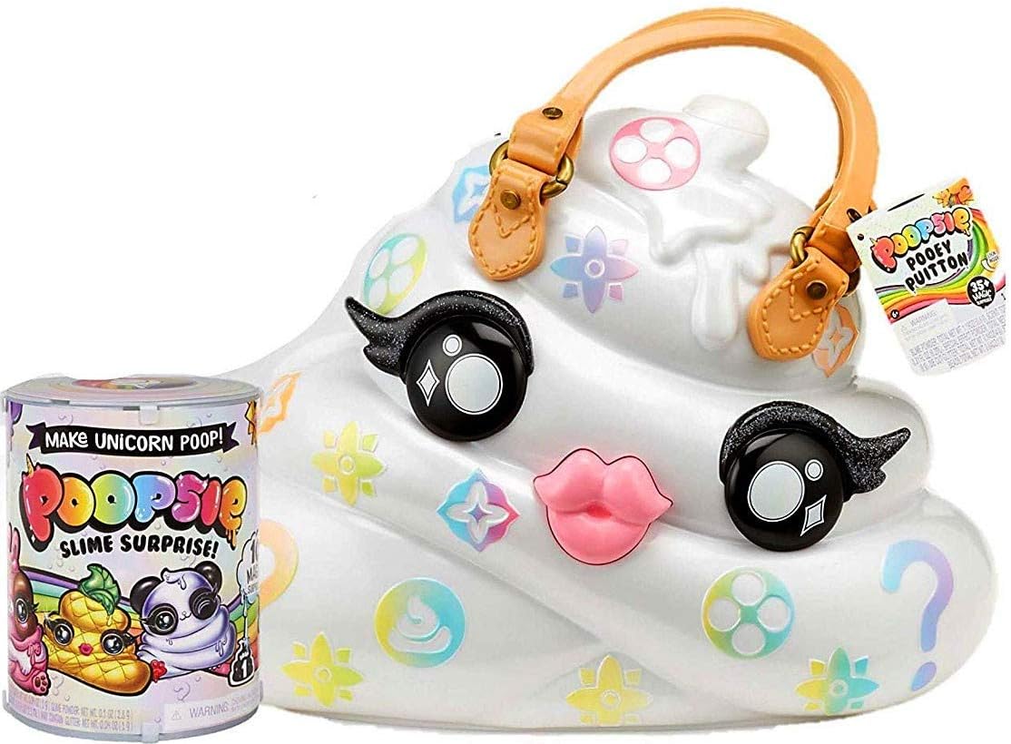 Amazon.com: Poopsie Slime Surprise Poop Pack Series 1-1 (Renewed)